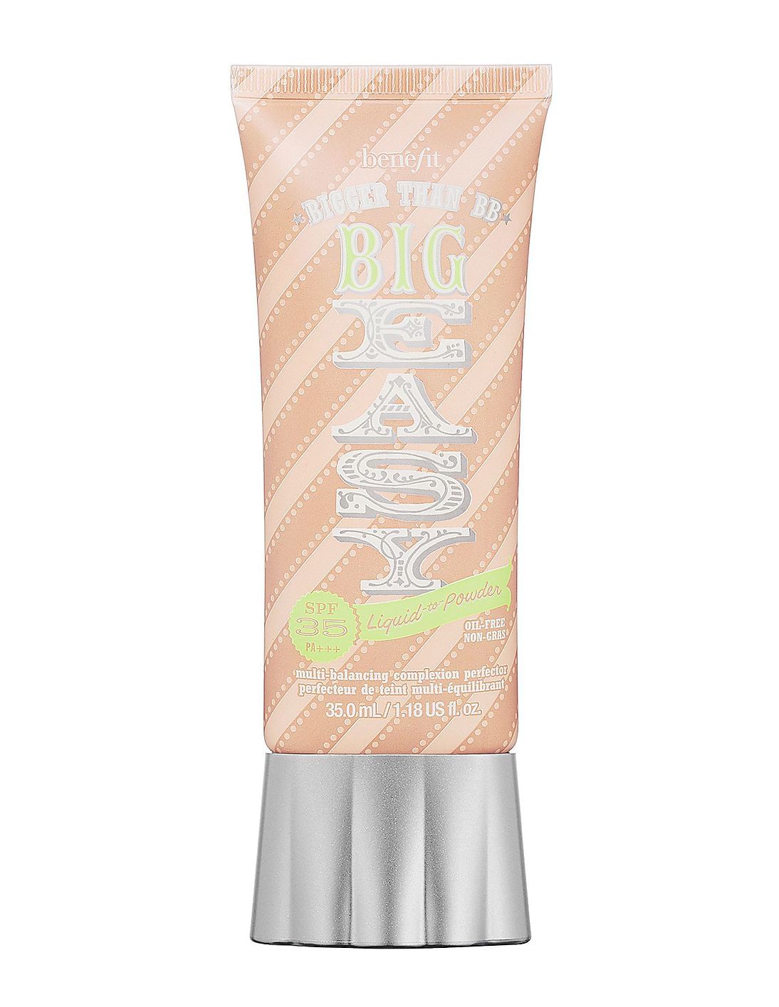 Buy Benefit Cosmetics Big Easy BB Cream - 06 - Deep Beige - NNNOW.com